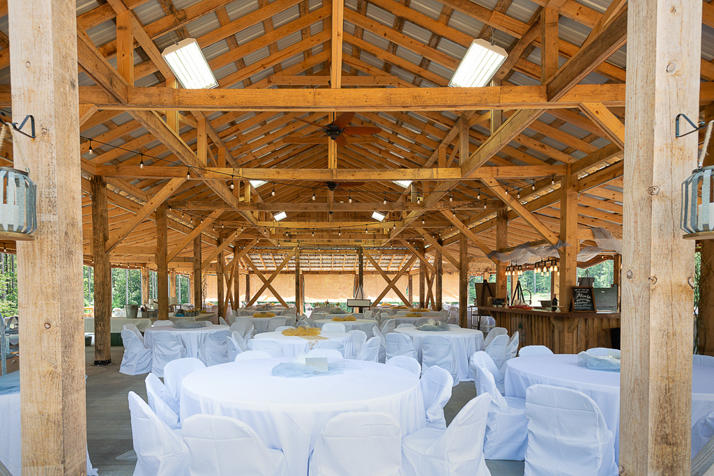 The Pavilion – Pine Knoll Farms